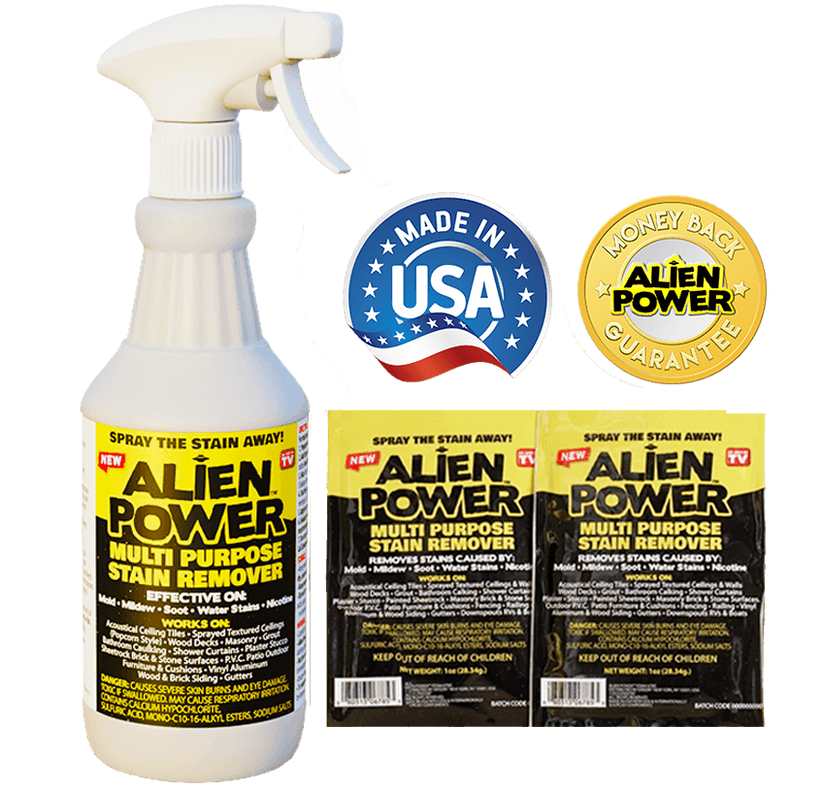 Alien Power